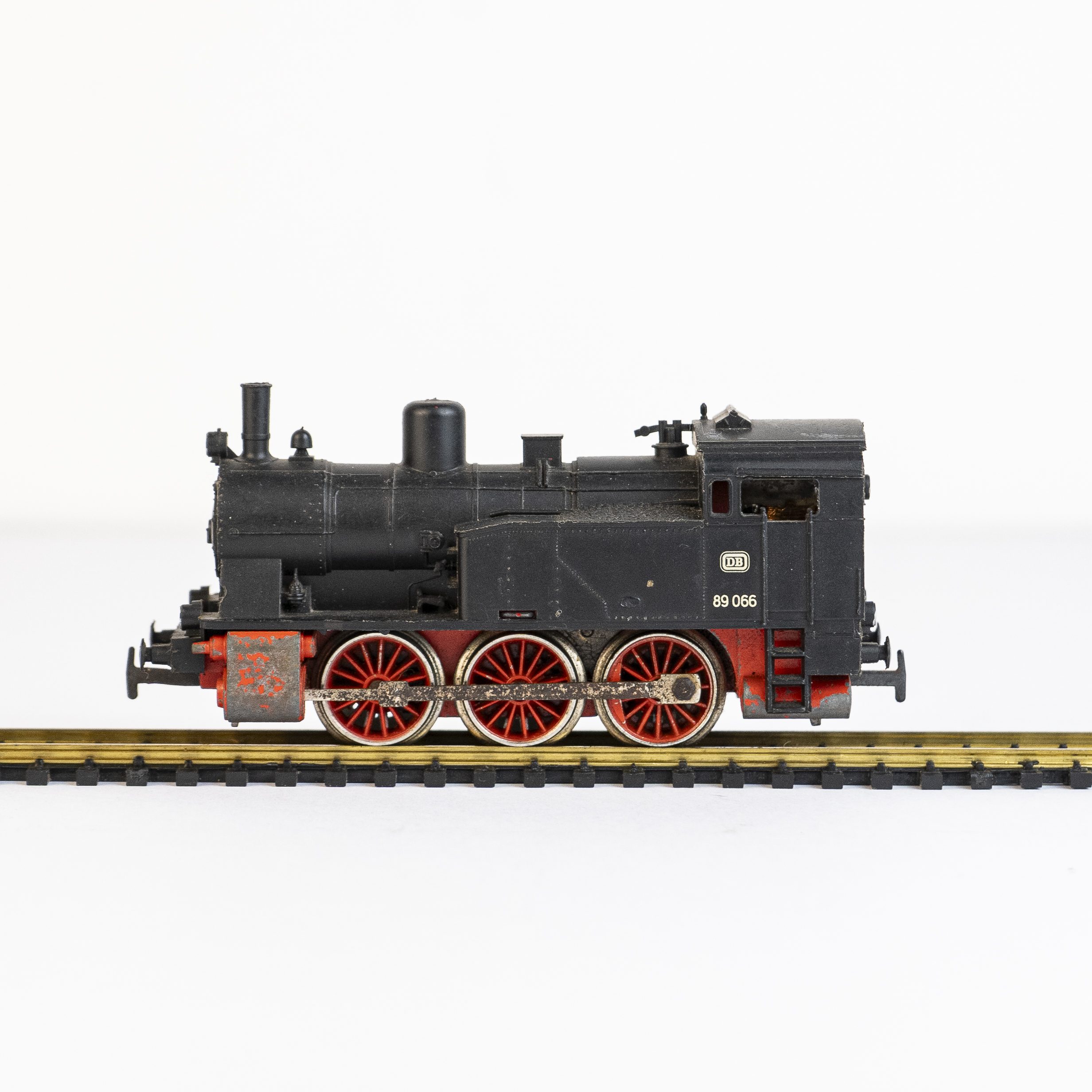 Miniatura 060 DB – Museu Ferroviário Estação João Felipe